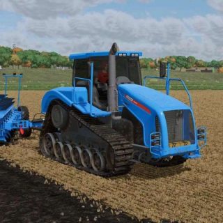 Agromash Ruslan v1.0 FS22 Mod | Farming Simulator 22 Mod