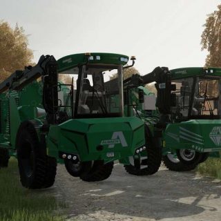 Albach Diamant 2000 v1.1 FS22 Mod | Farming Simulator 22 Mod