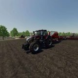 Amazone Citan 15001C 50m v1.0 FS22 Mod | Farming Simulator 22 Mod