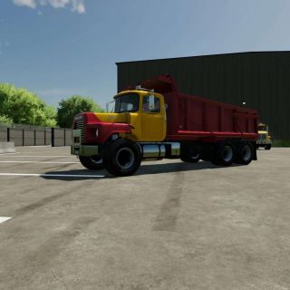 AR Dump Beds v1.0 FS22 Mod | Farming Simulator 22 Mod