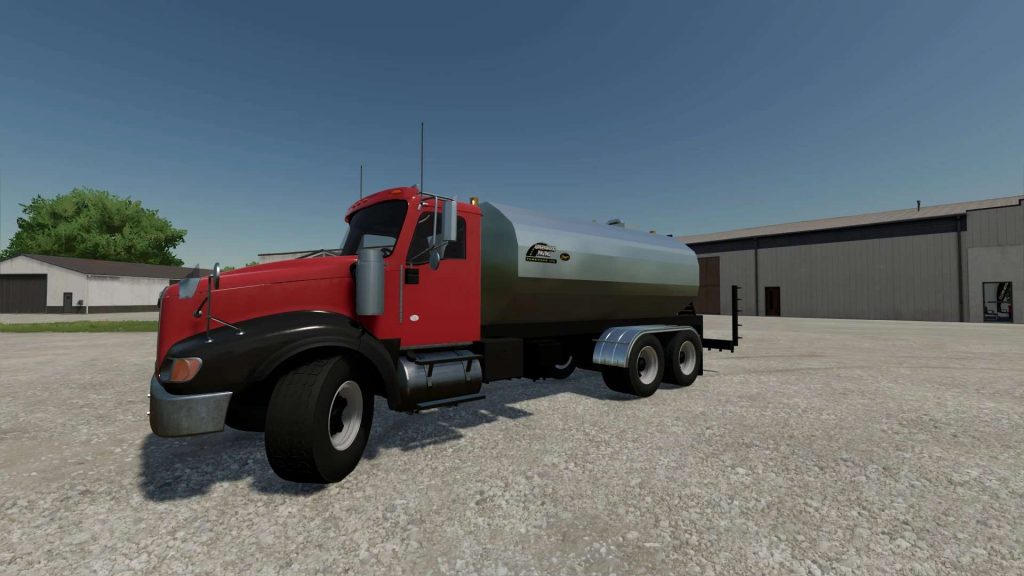 AR Tank Pack v2.0 FS22 Mod | Farming Simulator 22 Mod