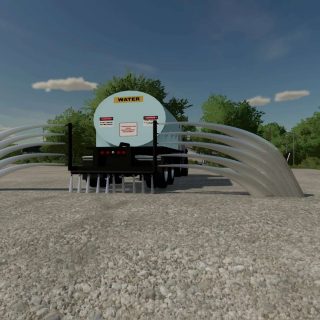 AR Tank Pack v2.0 FS22 Mod | Farming Simulator 22 Mod