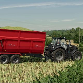 AW Trailers Ultima Pack v1.0 FS22 Mod | Farming Simulator 22 Mod