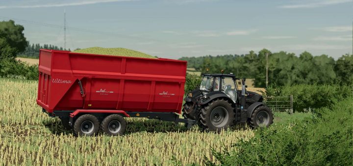 FS22 Trailers Mods | Farming Simulator 22 Trailers Mods | LS22 Trailer