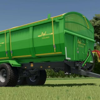 AW Trailers Ultima Pack v1.0 FS22 Mod | Farming Simulator 22 Mod