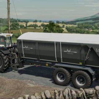 AW Trailers Ultima Pack v1.0 FS22 Mod | Farming Simulator 22 Mod