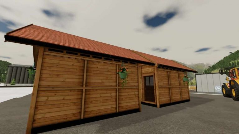 BEE HIVE v1.3 FS22 Mod | Farming Simulator 22 Mod
