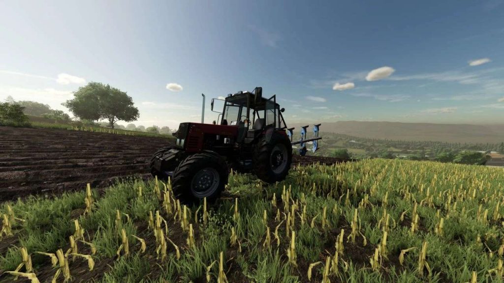 Belarus 892 v1.0.1.3 FS22 Mod | Farming Simulator 22 Mod