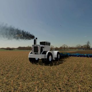 BIG BUD N-14 435 v1.0 FS22 Mod | Farming Simulator 22 Mod