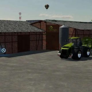 Big Egg and Wool Distributions v1.0 FS22 Mod | Farming Simulator 22 Mod
