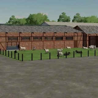 Big Egg and Wool Distributions v1.0 FS22 Mod | Farming Simulator 22 Mod