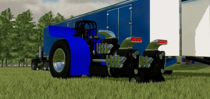 FS22 Tractors Mods | Farming Simulator 22 Tractors Mods Download