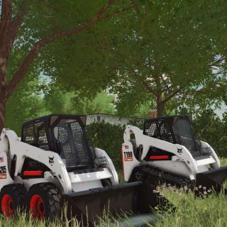 Bobcat Vertical Lift K Series v1.0 FS22 Mod | Farming Simulator 22 Mod