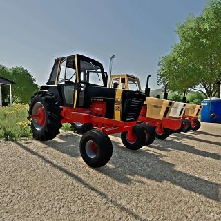 Case 70 Series Pack v1.0 FS22 Mod | Farming Simulator 22 Mod