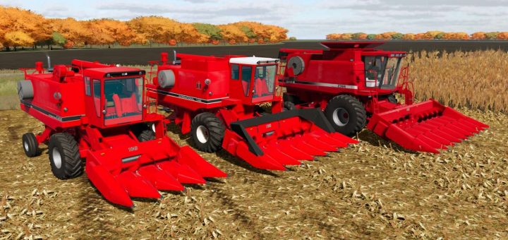 FS22 Cutters Mods | Farming Simulator 22 Cutters Mods