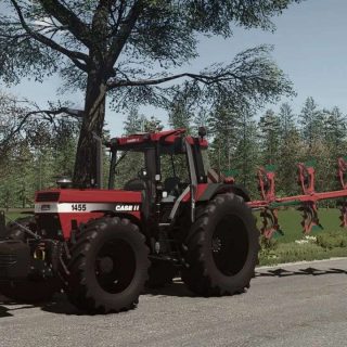 Case IH 1455XL v5.1 FS22 Mod | Farming Simulator 22 Mod