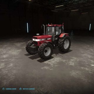 Case IH 1455XL v5.1 FS22 Mod | Farming Simulator 22 Mod