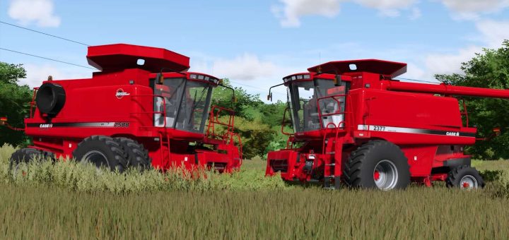 FS22 Harvesters | Farming Simulator 22 Harvesters Mods Download