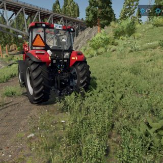 Case IH Farmall Pack V1.0 FS22 Mod | Farming Simulator 22 Mod