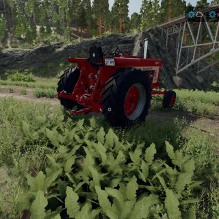 Case IH Farmall Pack V1.0 FS22 Mod | Farming Simulator 22 Mod