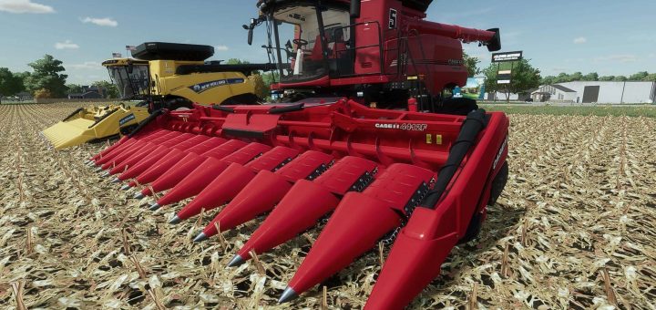 FS22 Cutters Mods | Farming Simulator 22 Cutters Mods
