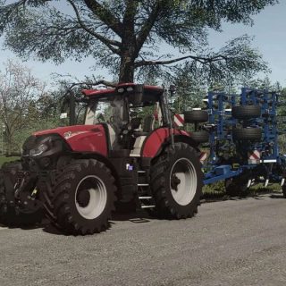 Case IH Puma 185-240 2020 v1.1 FS22 Mod | Farming Simulator 22 Mod