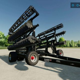 Case Speed Till v1.0 FS22 Mod | Farming Simulator 22 Mod