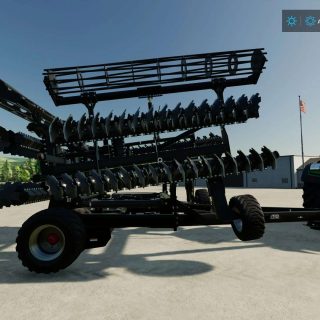 Case Speed Till v1.0 FS22 Mod | Farming Simulator 22 Mod
