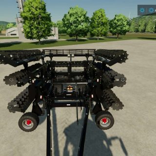 Case Speed Till v1.0 FS22 Mod | Farming Simulator 22 Mod