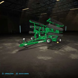 CASEIH Speed Plow v1.3 FS22 Mod | Farming Simulator 22 Mod