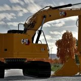 Cat 335 Next Gen v1.0 FS22 Mod | Farming Simulator 22 Mod