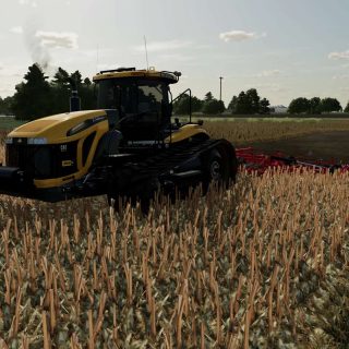 Cat CAT MT800 v1.0 FS22 Mod | Farming Simulator 22 Mod