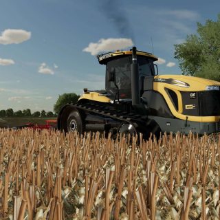 Cat CAT MT800 v1.0 FS22 Mod | Farming Simulator 22 Mod