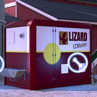 CCM Production v1.0 FS22 Mod | Farming Simulator 22 Mod