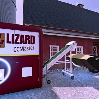 CCM Production v1.0 FS22 Mod | Farming Simulator 22 Mod