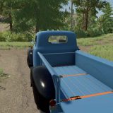 Chevrolet 3100 v1.0 FS22 Mod | Farming Simulator 22 Mod
