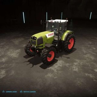 Claas Atles 900RZ v1.1 FS22 Mod | Farming Simulator 22 Mod
