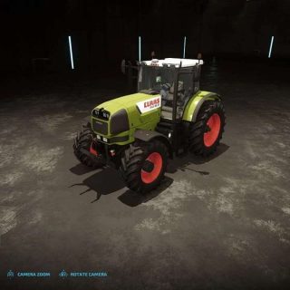 Claas Atles 900RZ v1.2 FS22 Mod | Farming Simulator 22 Mod