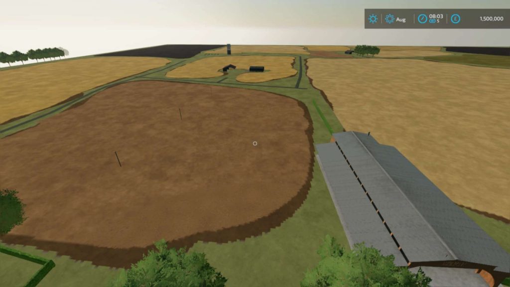 COUNTRY FARM full release v1.0 FS22 Mod | Farming Simulator 22 Mod
