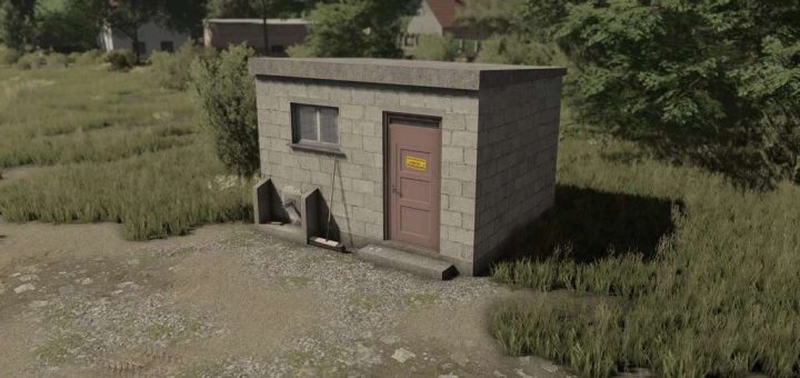 Elk Mountain Ranch Set v1.0 FS22 Mod | Farming Simulator 22 Mod