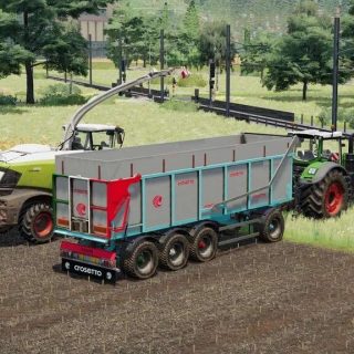 Crosetto CMR Pack Additional Features v1.0 FS22 Mod | Farming Simulator ...