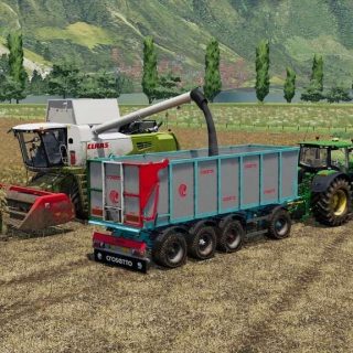 Crosetto CMR Pack Additional Features v1.0 FS22 Mod | Farming Simulator ...