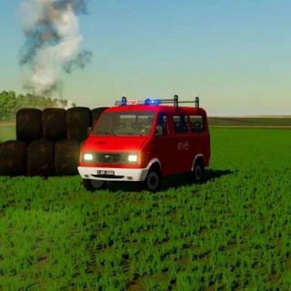 Daewoo Lublin SL Bus v1.0 FS22 Mod | Farming Simulator 22 Mod