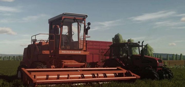 FS22 Harvesters | Farming Simulator 22 Harvesters Mods Download