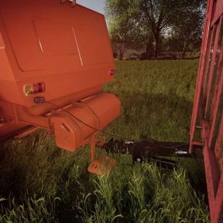 DON 680 v1.0 FS22 Mod | Farming Simulator 22 Mod