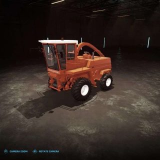 DON 680M v1.0 FS22 Mod | Farming Simulator 22 Mod