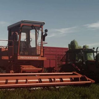 DON 680M v1.1 FS22 Mod | Farming Simulator 22 Mod