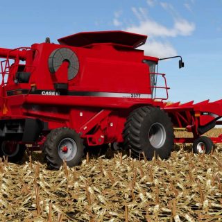E-Z Trail 680 Header Cart v1.0 FS22 Mod | Farming Simulator 22 Mod