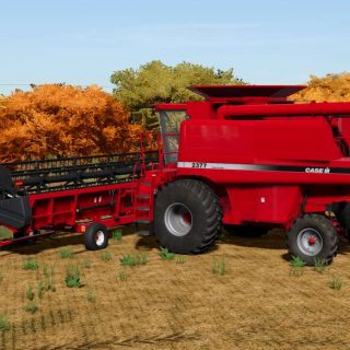 E-Z Trail 680 Header Cart v1.0 FS22 Mod | Farming Simulator 22 Mod
