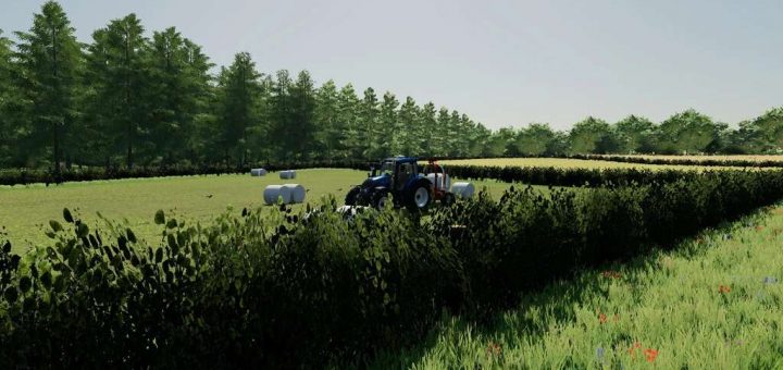 Alien Jim Mods | Farming Simulator 22 Mods
